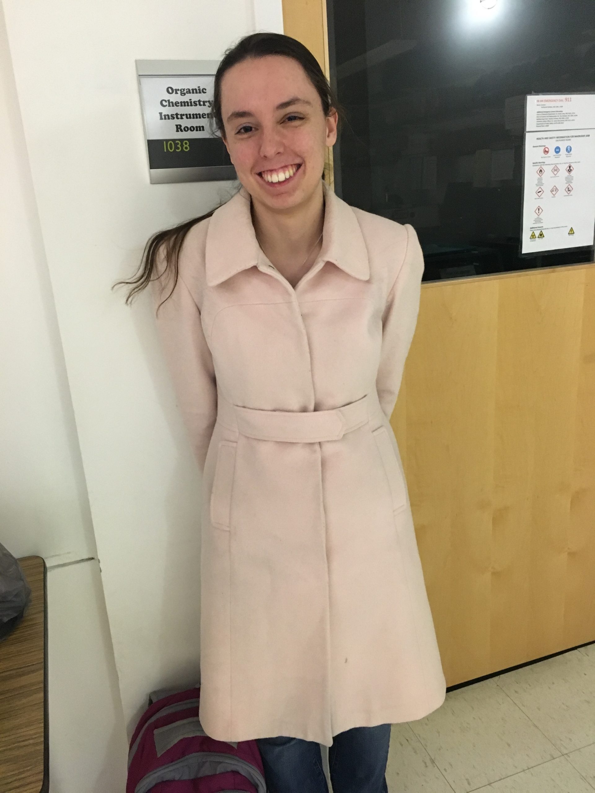 Meet Our Officers (Fall 2020) – American Chemical Society